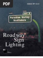 Ansi Iesna Rp 8 00 | Lighting | Traffic