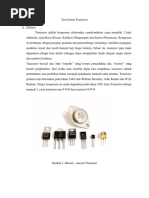 Karakteristik Dioda | PDF