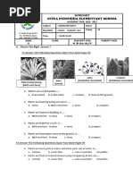Module 4 Sexual Reproduction in Plants | PDF | Flowers | Seed
