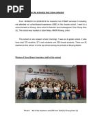 Lesson Memo For 51talk | PDF | English Language | Pedagogy