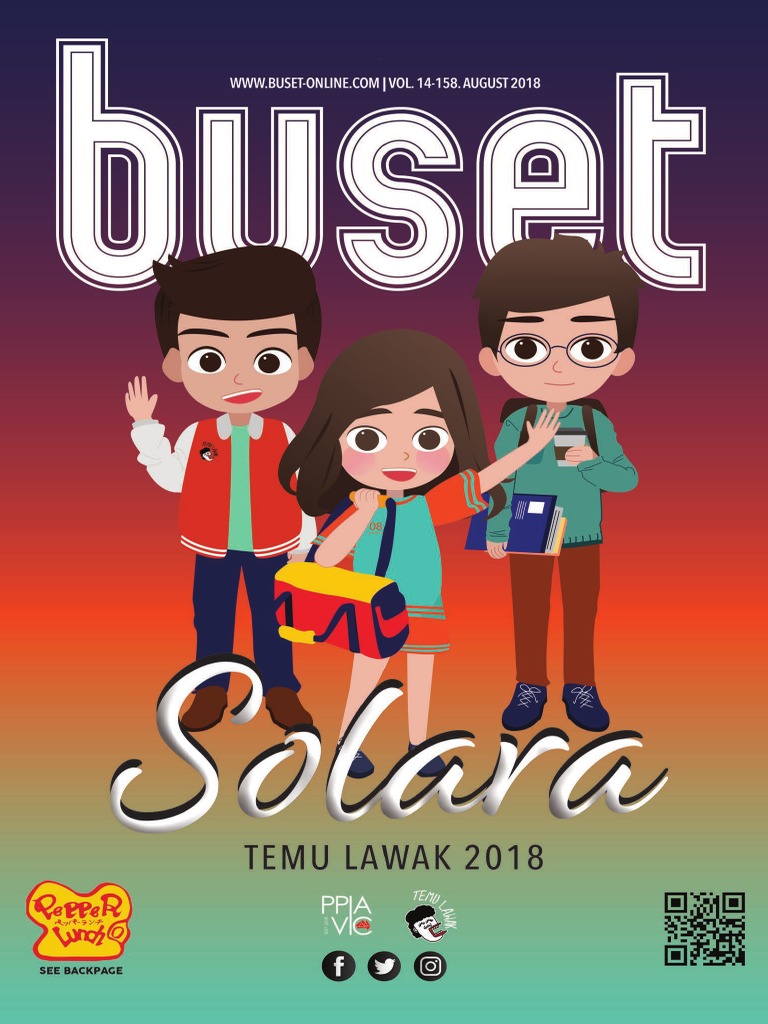 BUSET Vol.14 - 158. August 2018 | PDF