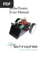 1 Vexcode v5 Clawbot Setup Remote Control | PDF | Gear | Vehicles