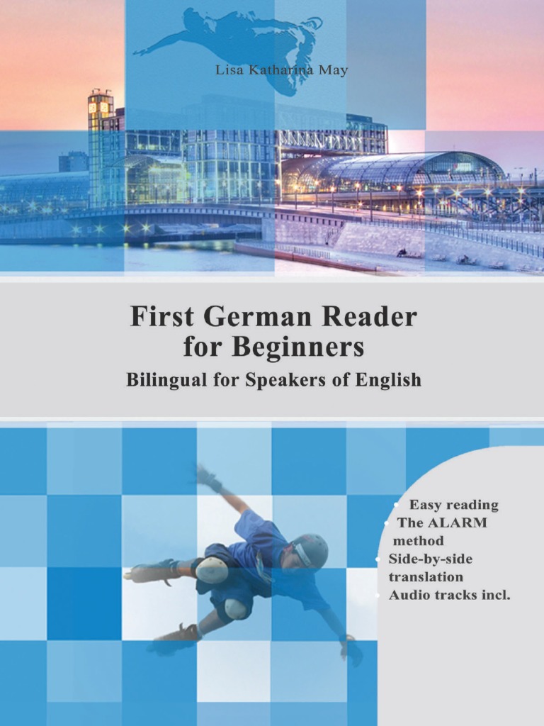 First German Reader For Beginners (Volume 1) Bilingual For Speakers of ...