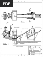 Batching Plant Foundation Drawing | PDF | Travel | Technology & Engineering