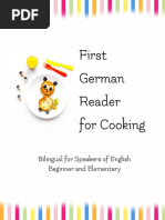 First Italian Reader For Beginners Bilingual For Speakers of English ...