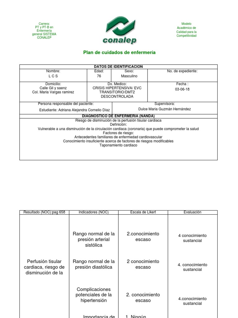 Formato de Place | Medicina | Especialidades Medicas