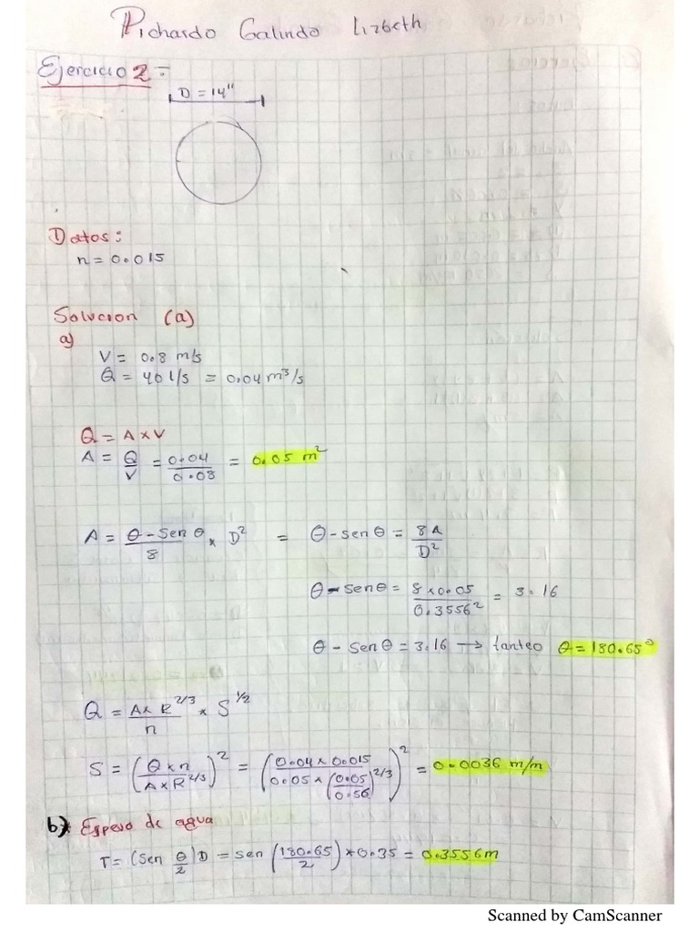 Canal Circular | PDF