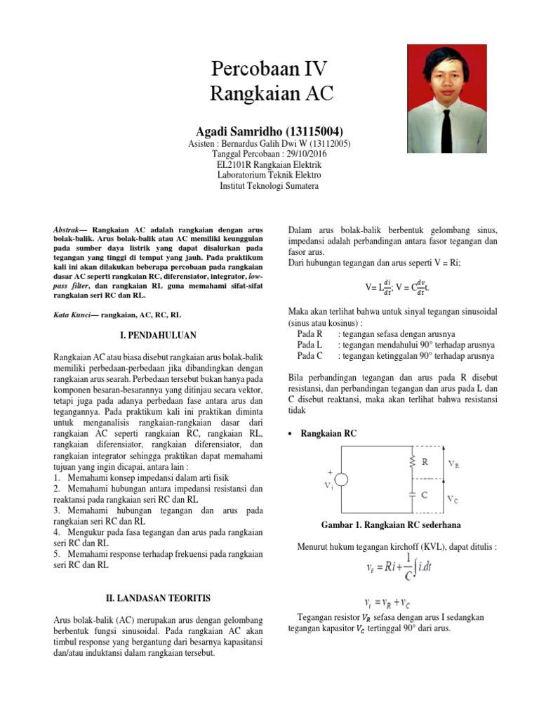 (Modul 04) - (EL2101) - (13115004) | PDF