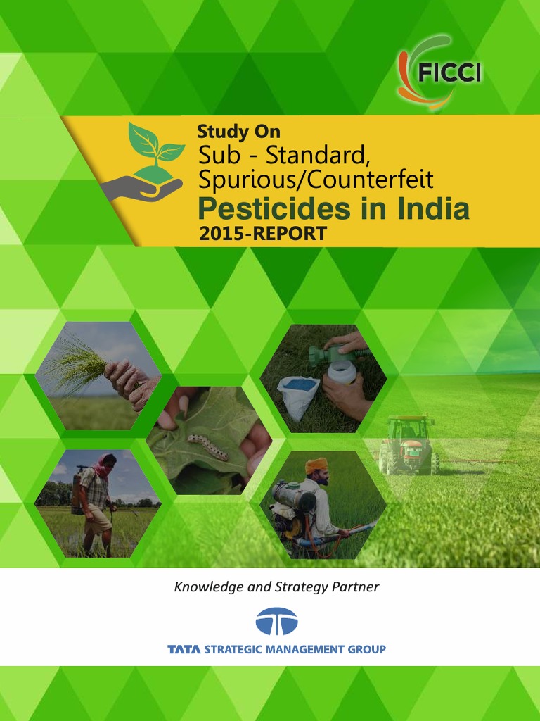 Pestiside Report PDF | PDF | Herbicide | Pesticide
