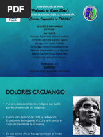 Organizador Gráfico Con Los Rasgos Mas Importantes de La Personalidad ...