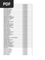 Accredited Individual CPAs List 2025 | PDF