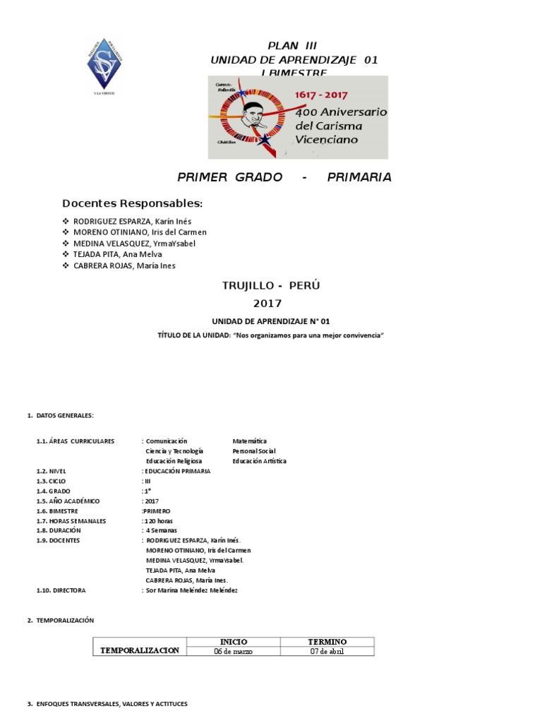 01 Unidad | PDF | Escritura | Información