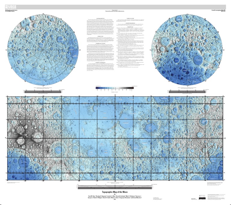 Luna Sheet 2 | PDF | Moon | Scientific Observation