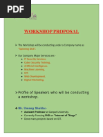 Seminar Proposal Template Guide | PDF | Lecture | Learning