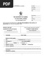 Wakata Mock Circular 2025 | PDF