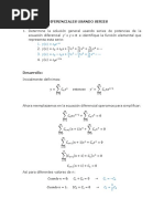 Calculo 2 Series | PDF | Integral | Logaritmo