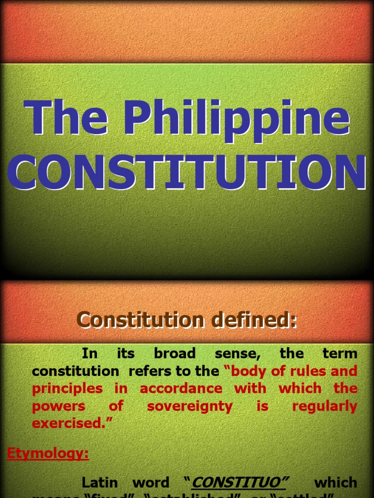 Preamble | Download Free PDF | Constitution | Official Documents