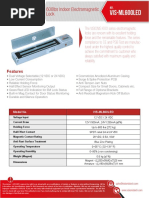 Standard Heights of Electrical Switch Boards and Fittings | PDF | Ac ...