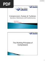 Compressor Coverage Chart | PDF