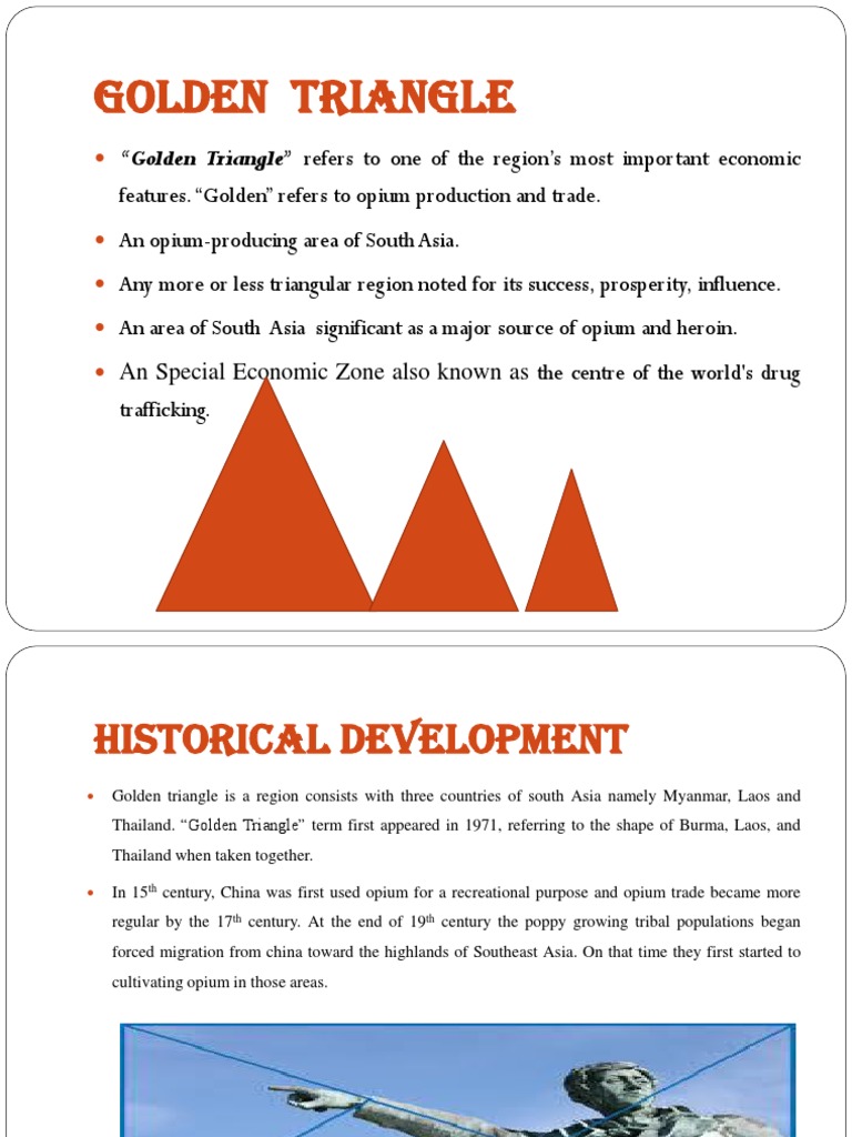 Golden Triangle: "Golden Triangle" Refers To One of The Region's Most ...