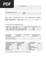 How To Do Millipore Test | PDF | Microscopy | Electron Microscope