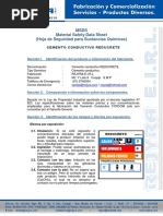 Rombo NFPA Thinner | PDF