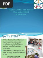 Powerpoint STBM 5 Pilar Desa | PDF
