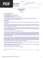 Supreme Court Booklet Format Guidelines | PDF | Brief (Law) | Appeal
