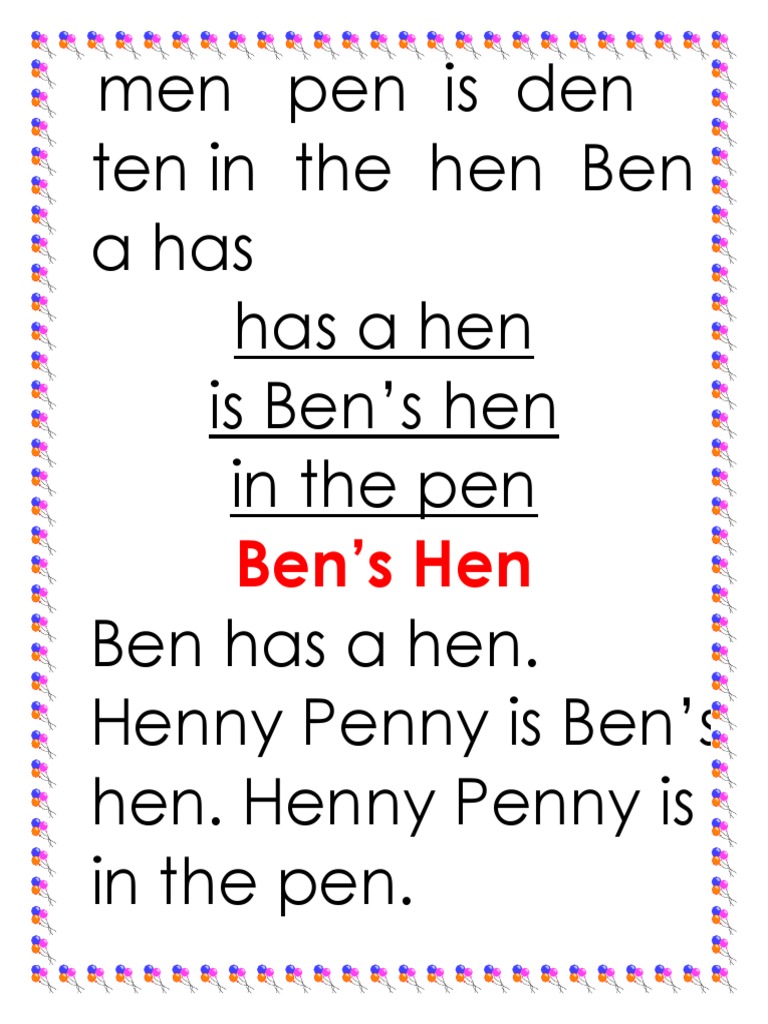 English Reading Materials | PDF