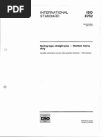 Iso 8752 1997 | PDF | International Organization For Standardization