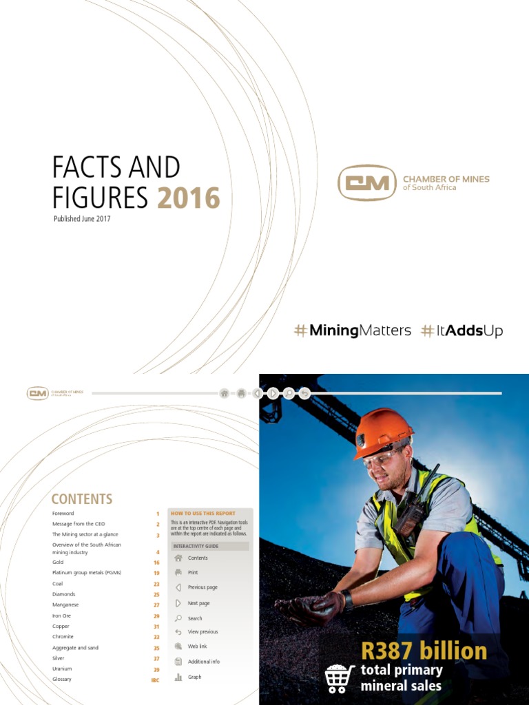 Chamber Facts Figures 2016 | PDF | Real Versus Nominal Value (Economics ...