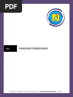 Quick Guide Webpayment UPH | PDF