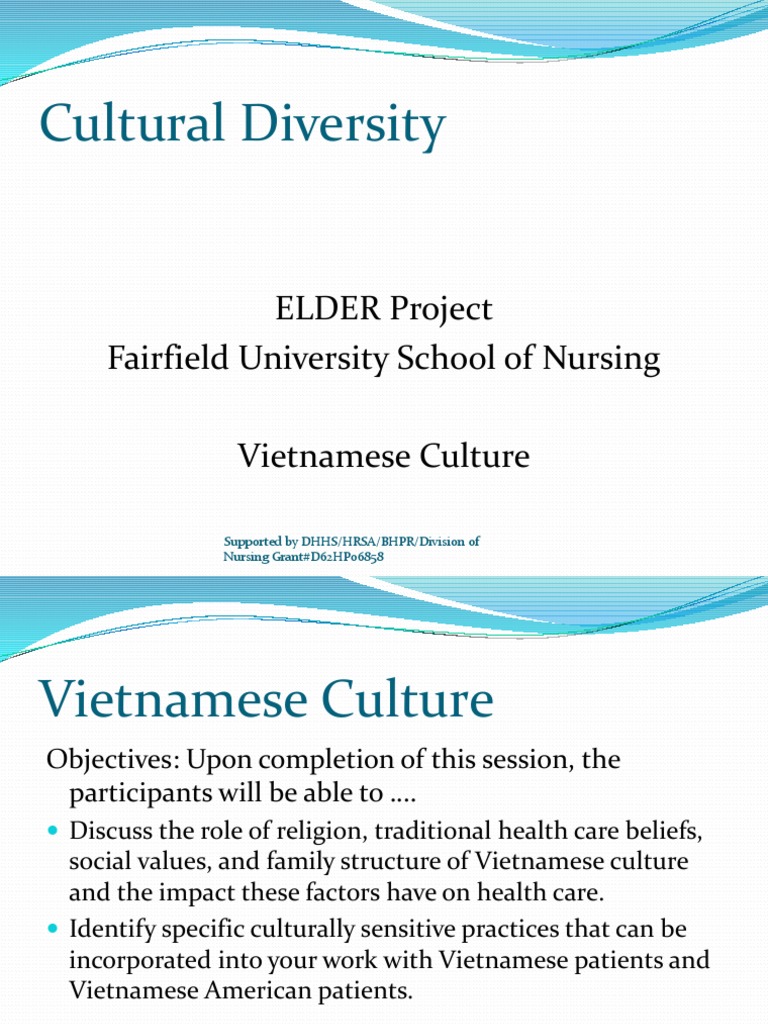 Power Point Vietnamese Culture | PDF | Vietnam | Vietnam War
