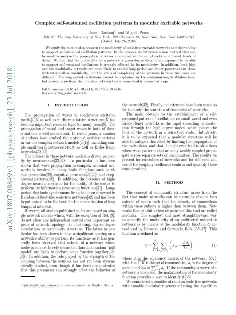 Neural Network | PDF | Mathematical Analysis | Systems Theory
