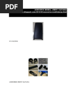 Mengenal Beton Siklop (Cyclop) | PDF