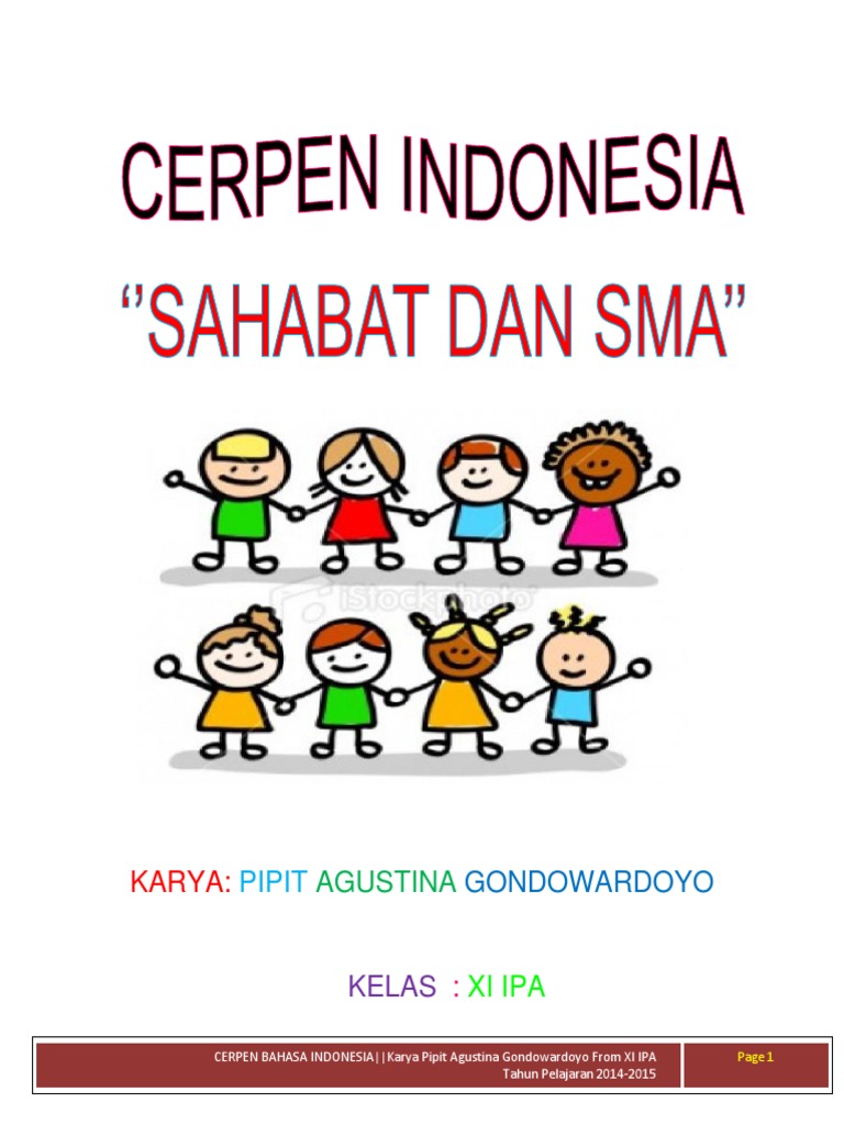 Cerpen Indonesia | PDF
