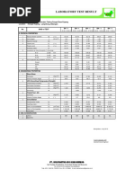 Share EXCEL SHEET FOR CBR TEST | PDF | Nature