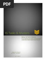 FMA Inosanto Lacoste Method | PDF | Spear | Dagger