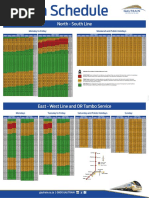 Pune Lonavala Local Time Table 2025 Pune Lonavala Trains | PDF | Public ...
