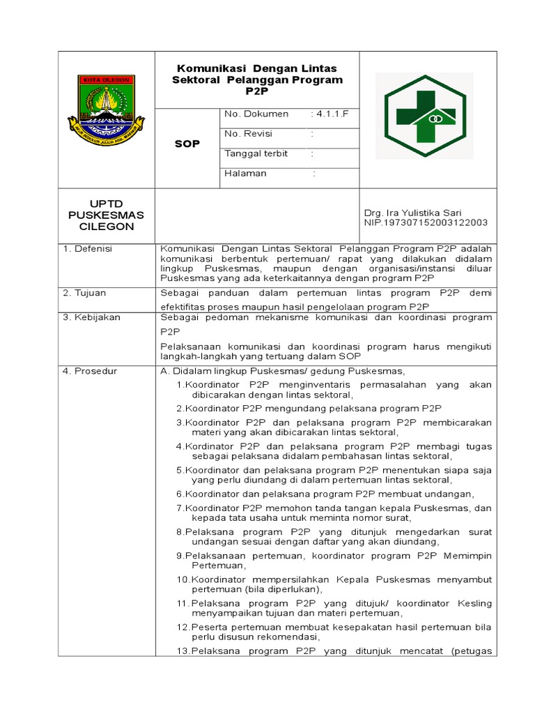 Contoh Diagram Alir p2p Ukm | PDF