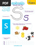 Phonics Group 1 | PDF