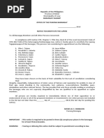 VAWC Leaflets | PDF