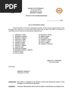 Adopting BCPC 1 Year Plan Resolution | PDF | Justice | Crime & Violence