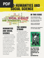 What Is Humss | PDF | Thought | Social Sciences