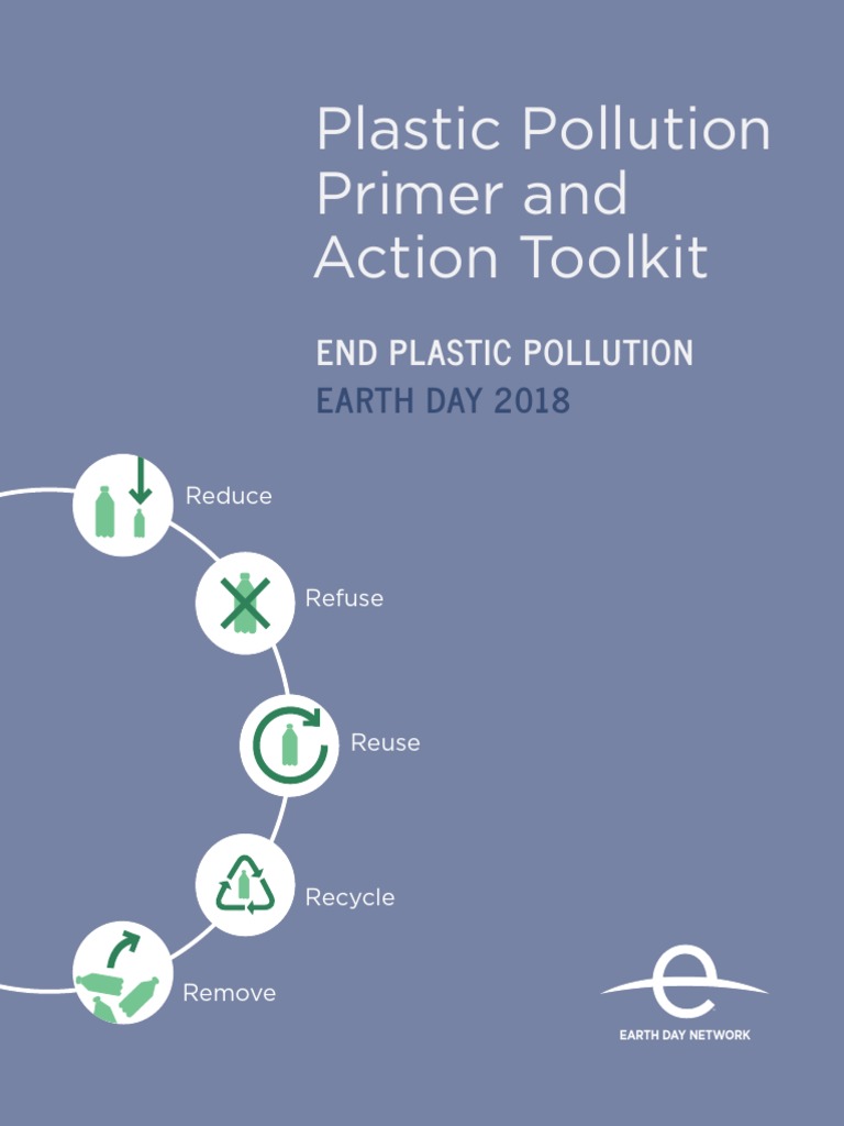 Plastic Pollution Primer and Action Toolkit | PDF | Plastic | Pollution
