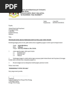 Surat Jemputan Bomba | PDF