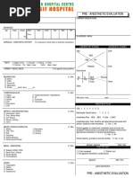 ASA Physical Status Classification Guide | PDF | Anesthesia | Surgery