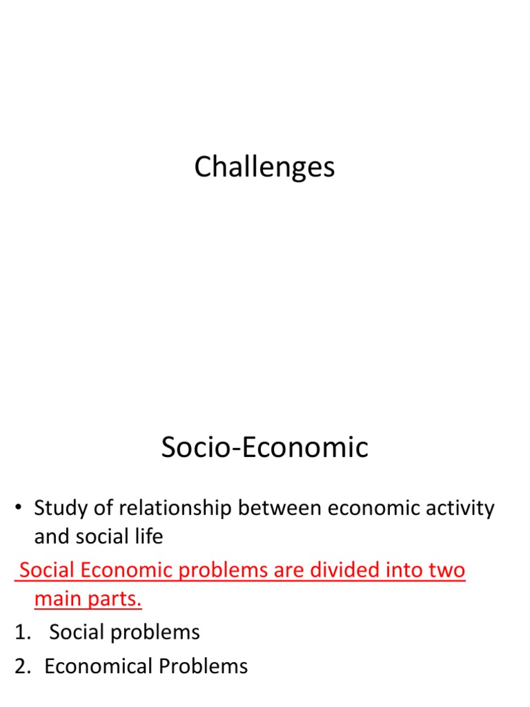Examining India's Socio-Economic Challenges: Regional Imbalances ...