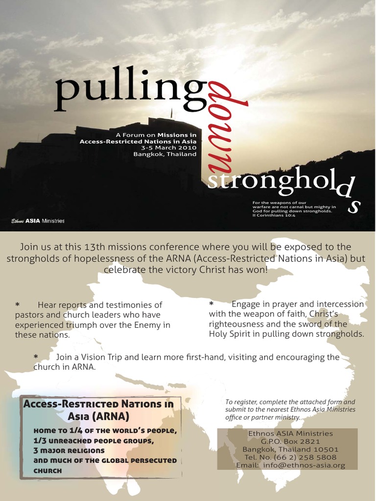 Multitudes: Access-Restricted Nations in Asia (ARNA) | PDF | Abrahamic ...