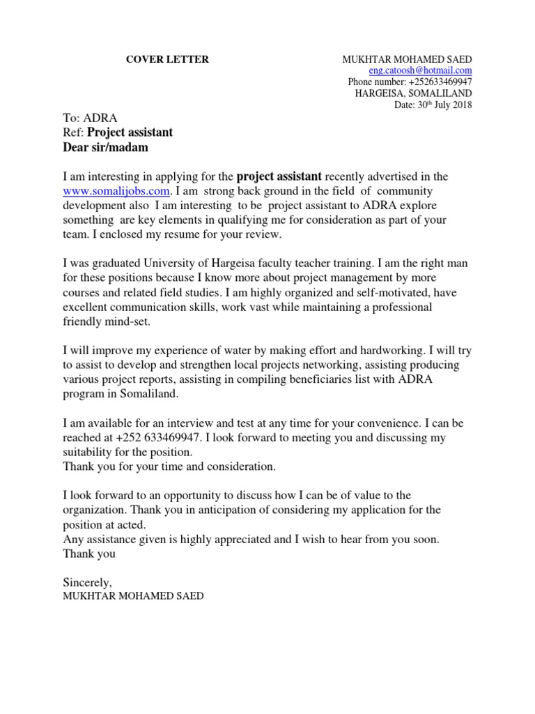 Cover Letter Dear Sir Madam Dear Sir Or Madam: 10 Alternative